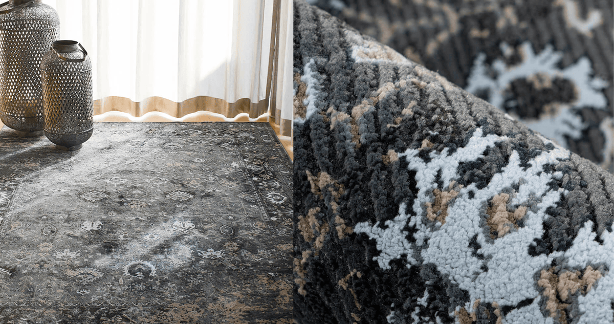 Carpets made from recycled PET – Carpeteria